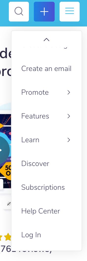 How do I sign up to PosterMyWall? – PosterMyWall Help Center
