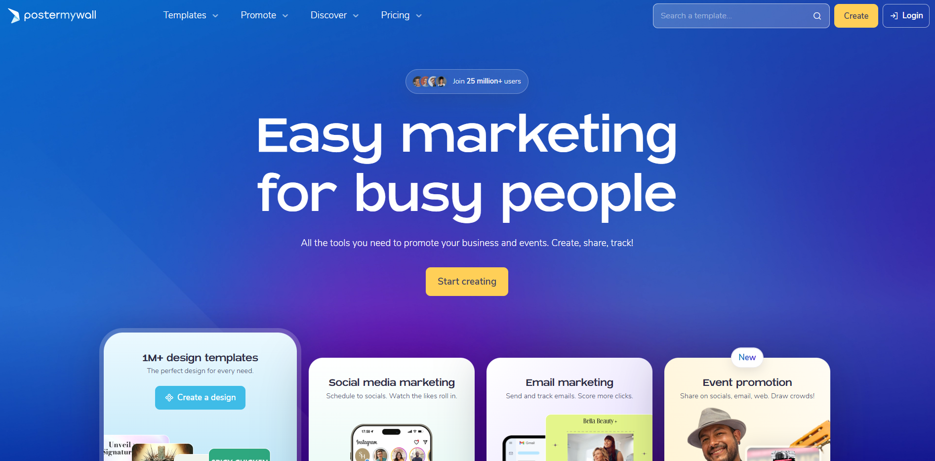 How do I sign up to PosterMyWall? – PosterMyWall Help Center