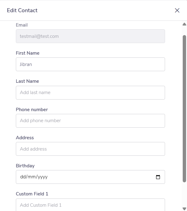 Where can I manage my mailing lists? – PosterMyWall Help Center